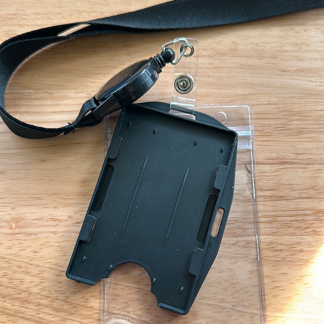 ID & KEYCARD HOLDER – Brothers Distributors