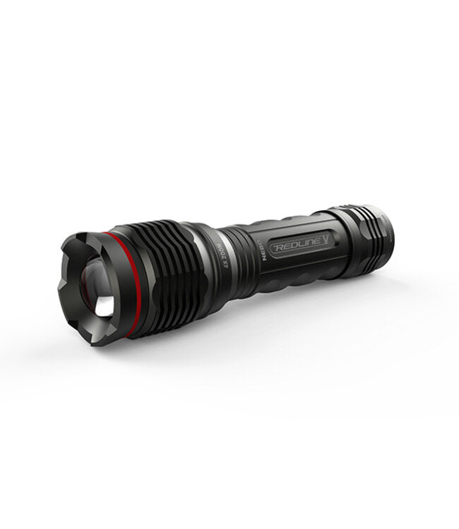 Nebo Redline V 500 LED Flashlight - Anti-Roll Head – Brothers Distributors
